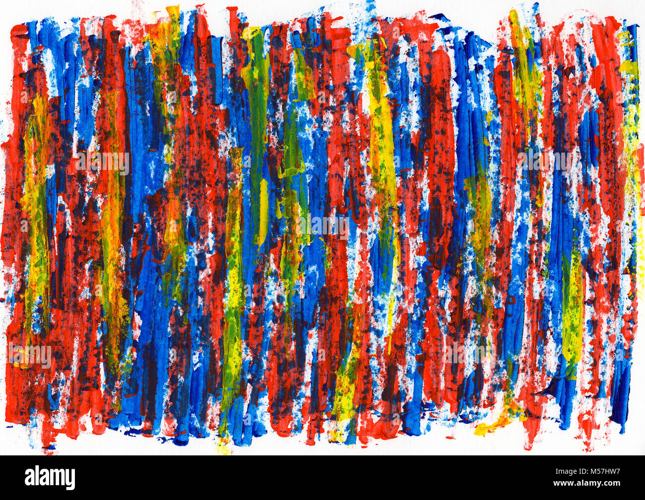 Abstract painting color texture, acrylic color background, knife ...