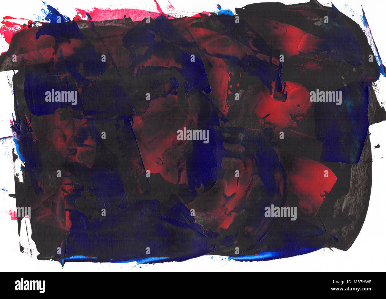 Abstract painting color texture, acrylic color background, knife ...