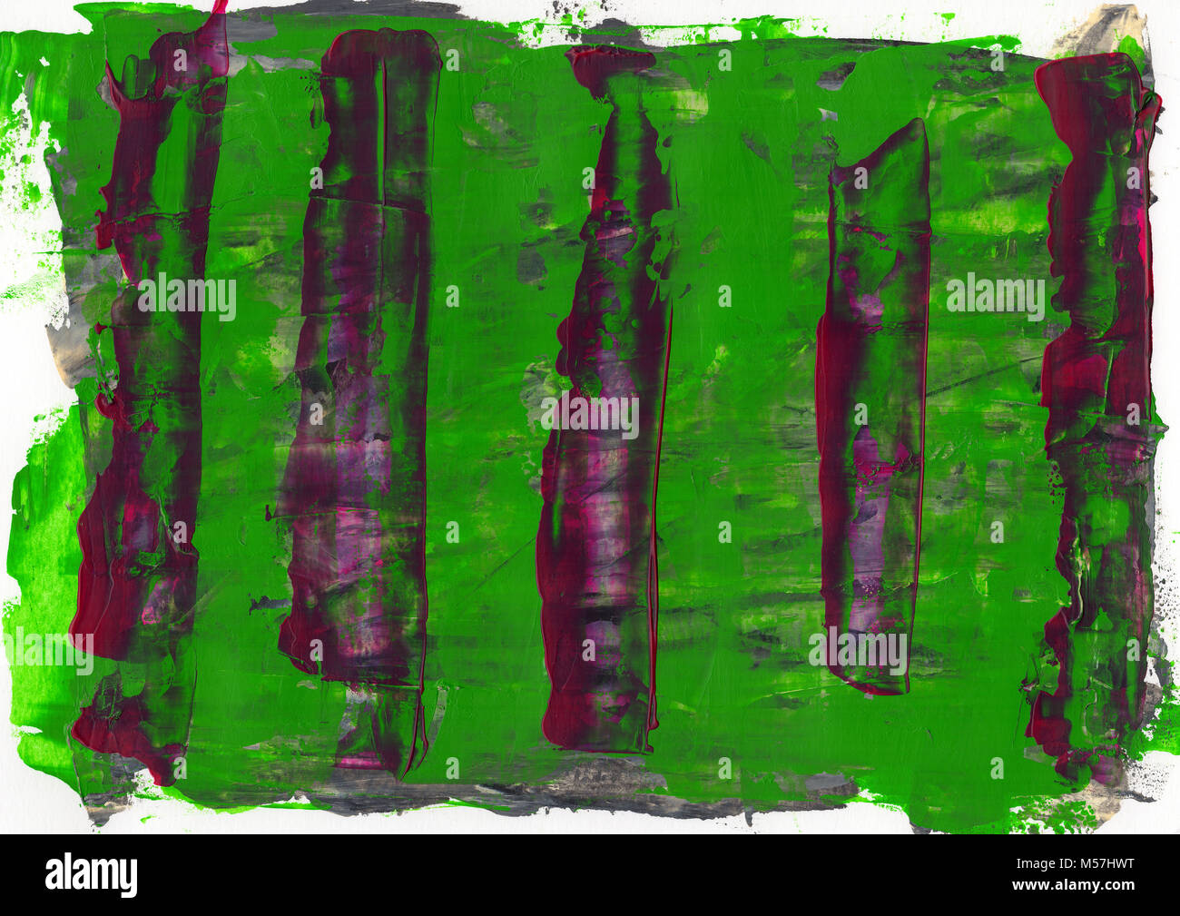 Abstract painting color texture, acrylic color background, knife ...