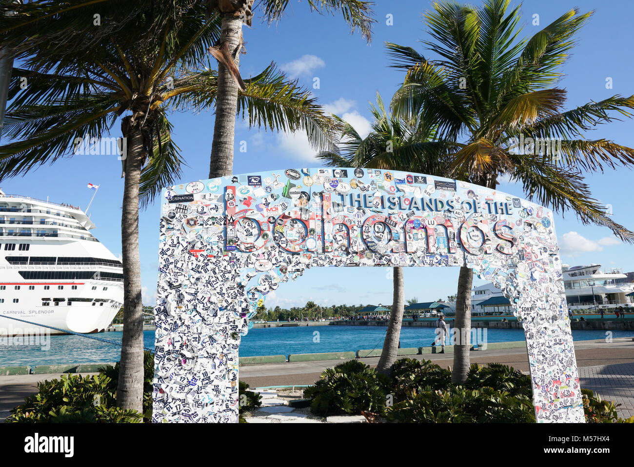 Port nassau bahamas hi-res stock photography and images - Alamy