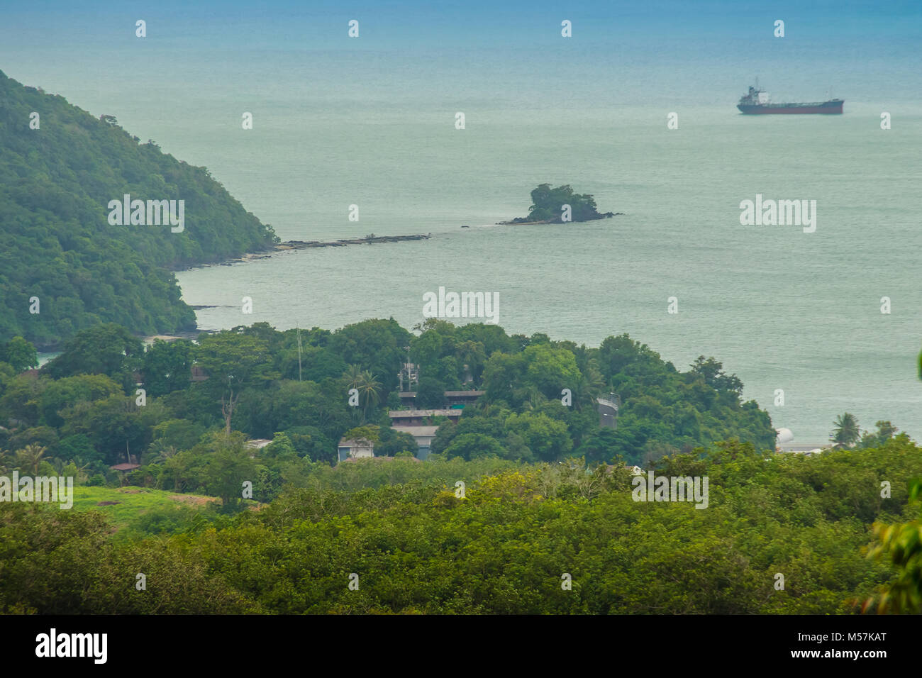 Khao khad viewpoint hi-res stock photography and images - Alamy
