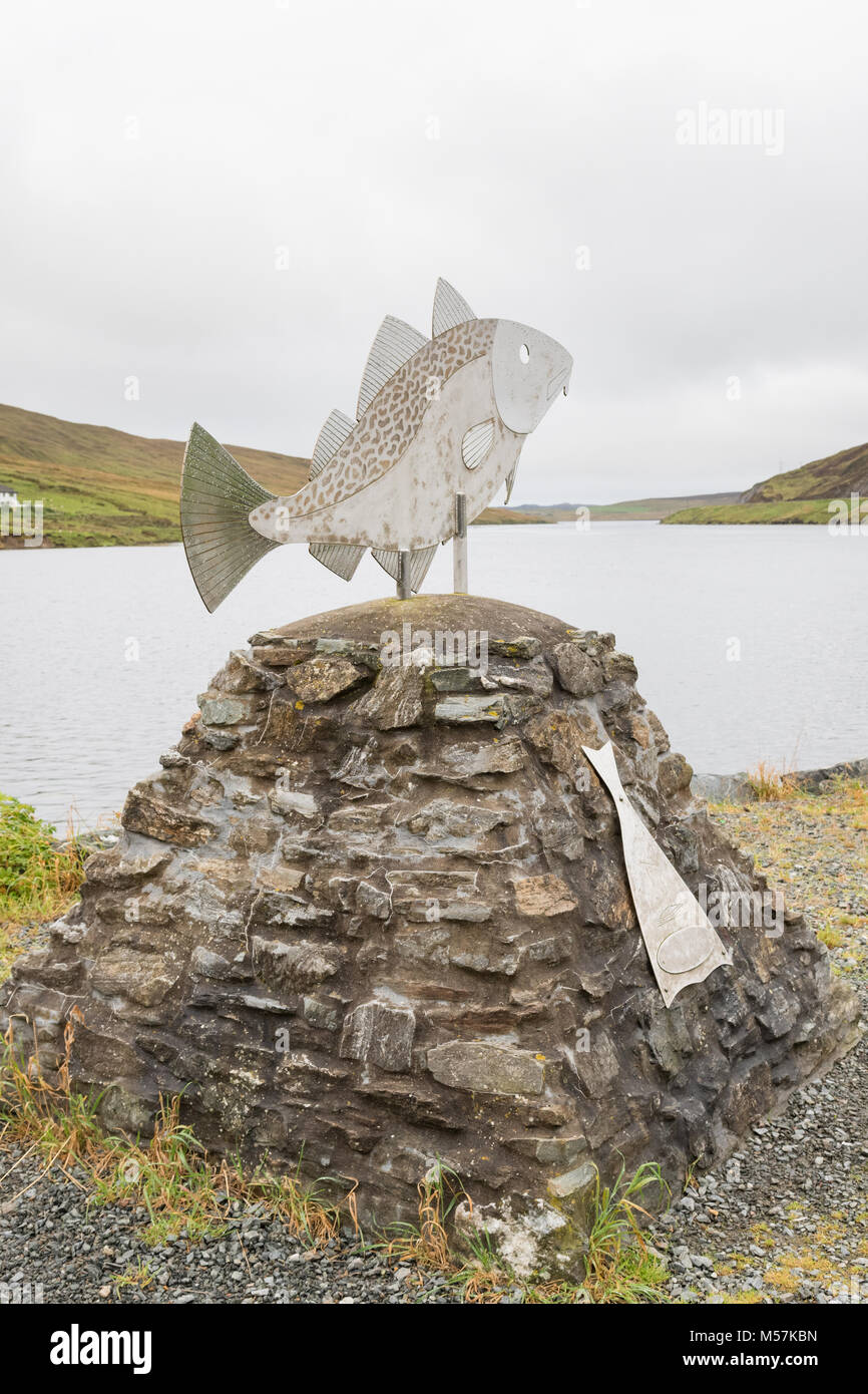 Voe scotland hi-res stock photography and images - Alamy