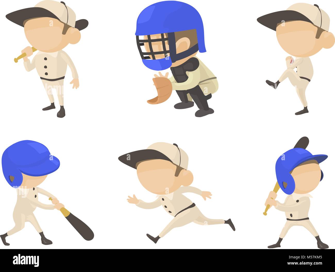 Baseballbase Stock Vector Images - Alamy