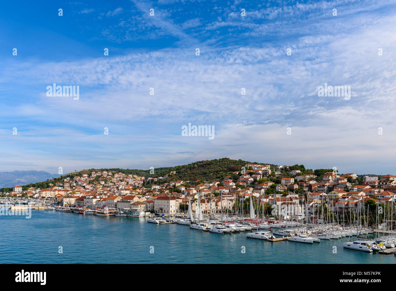 Ciovo Island, Croatia Stock Photo - Alamy