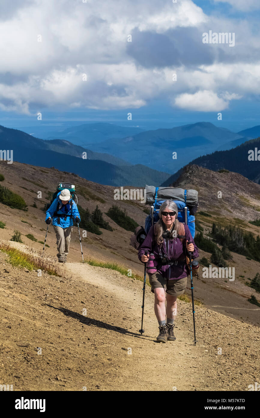 Obstruction hikers hi-res stock photography and images - Alamy