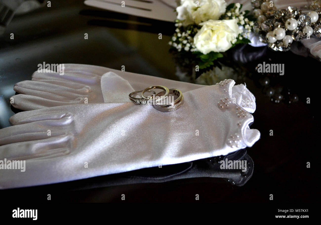 Finger rings hi-res stock photography and images - Alamy