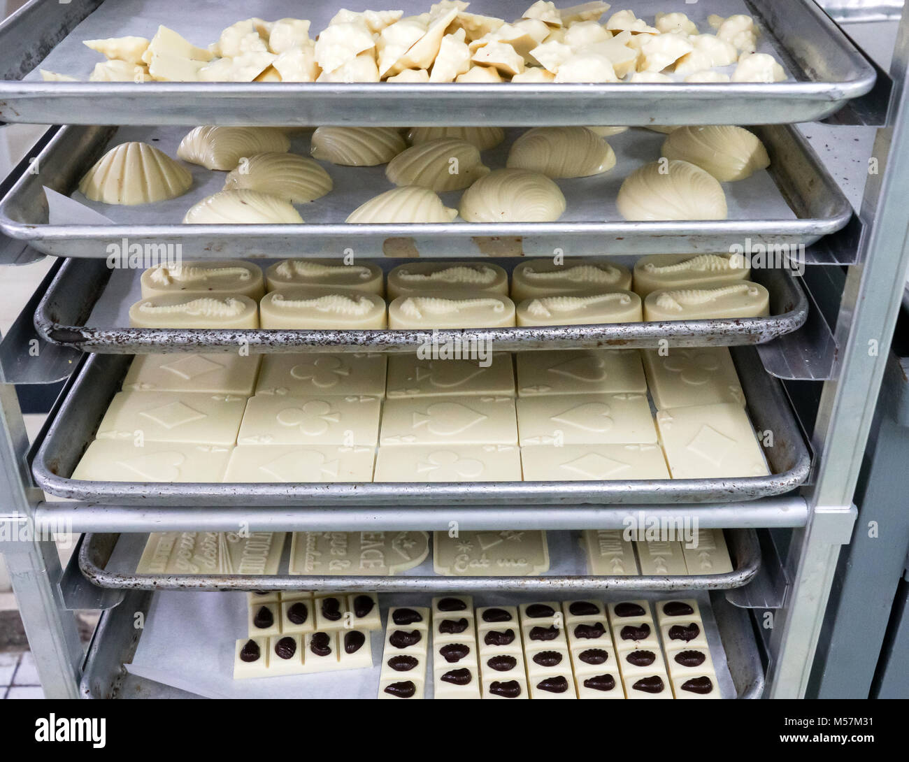 Candy productions hi-res stock photography and images - Alamy