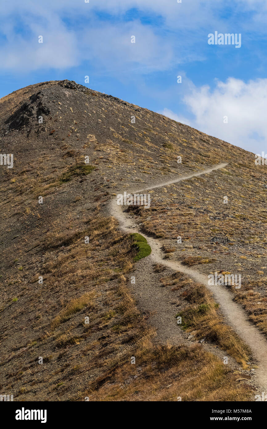 Obstruction pass state park trail hi-res stock photography and images ...