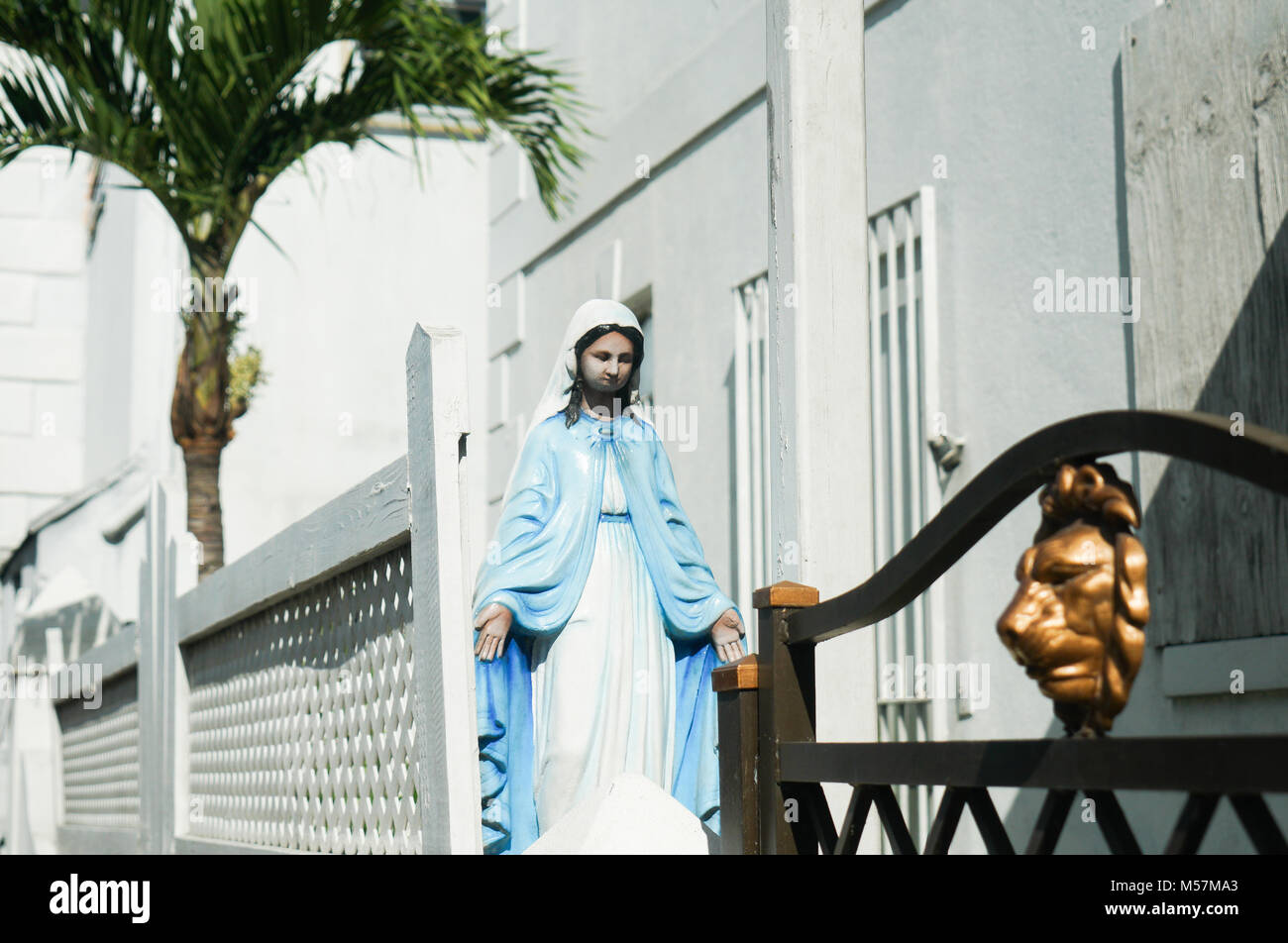 Bahamas religion hi-res stock photography and images - Alamy