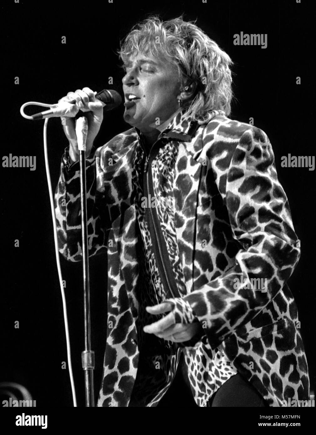 Usa 1989 Black and White Stock Photos & Images - Alamy