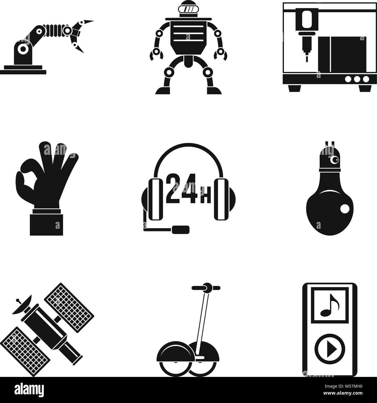 Software techology Stock Vector Images - Alamy