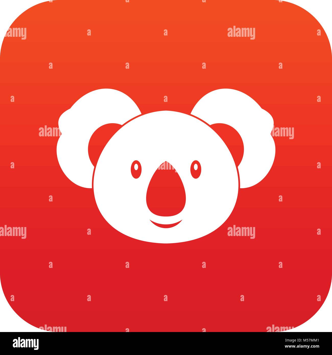 Digital koala logo hi-res stock photography and images - Alamy