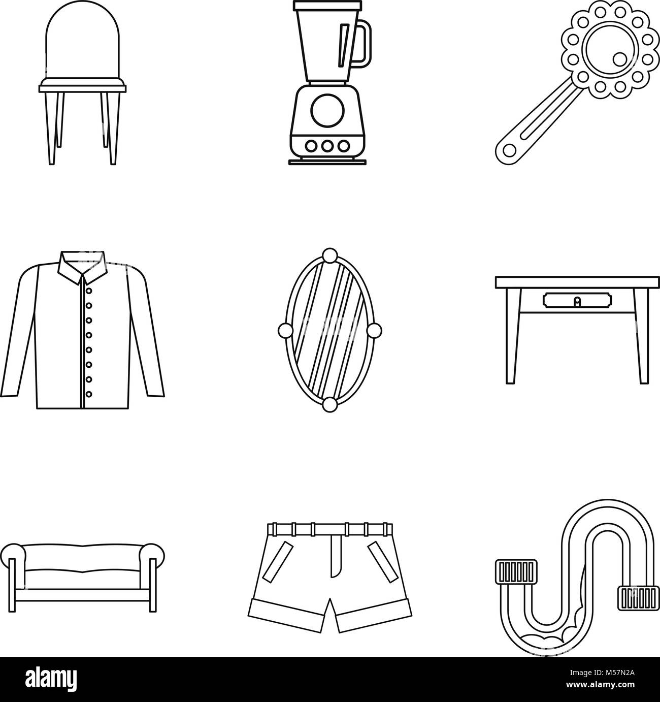Internal stay Stock Vector Images - Alamy