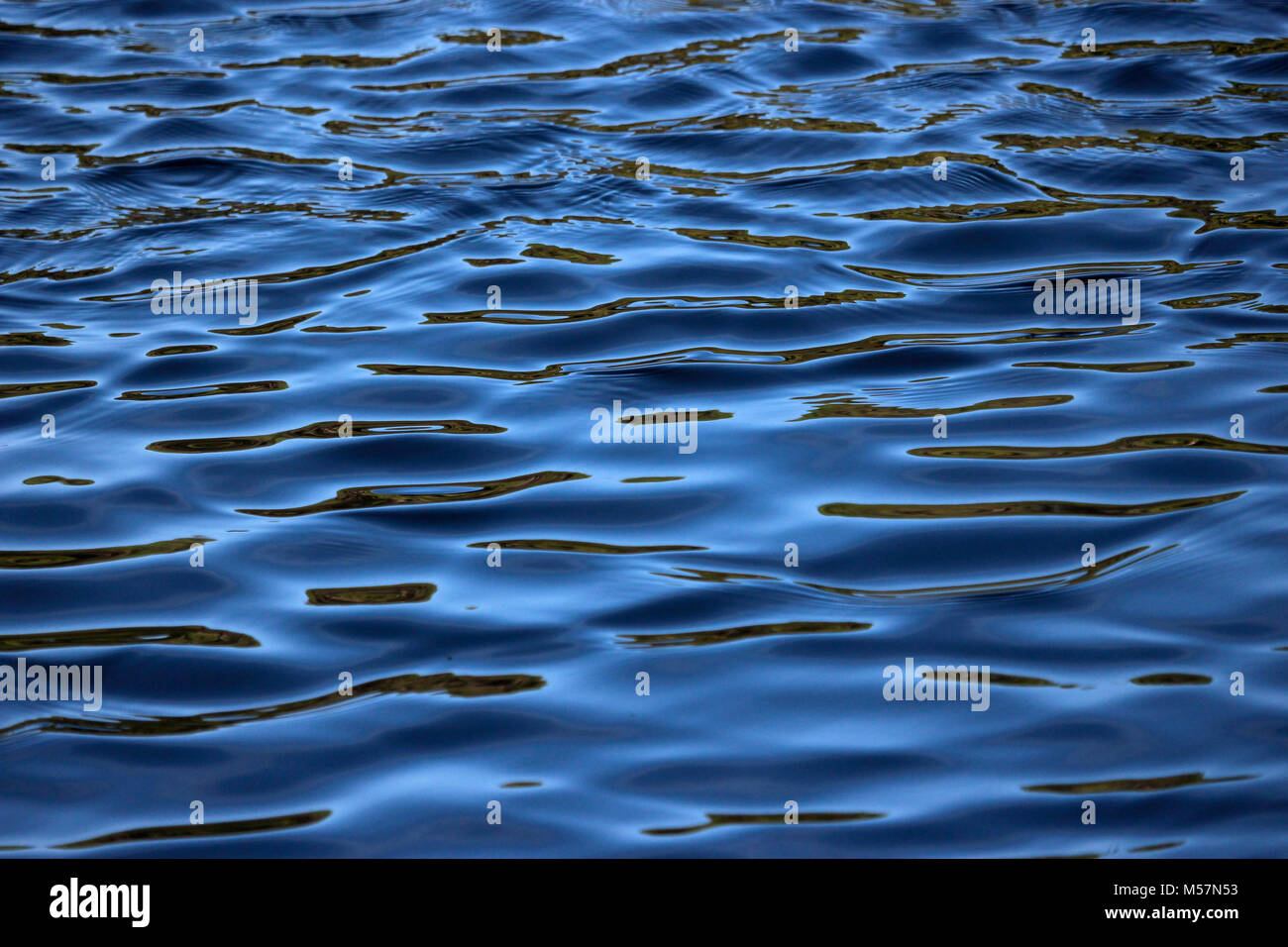 Water ripples 1 Stock Photo - Alamy
