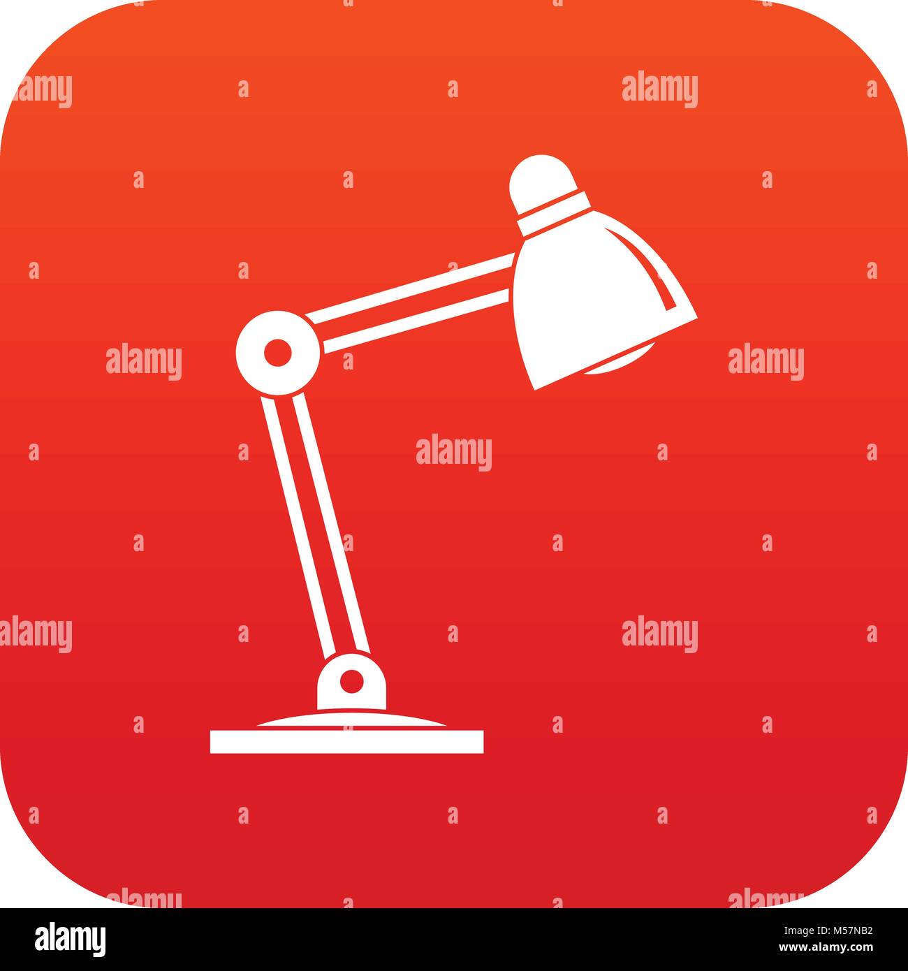 Spica icon digital red Stock Vector Image & Art - Alamy