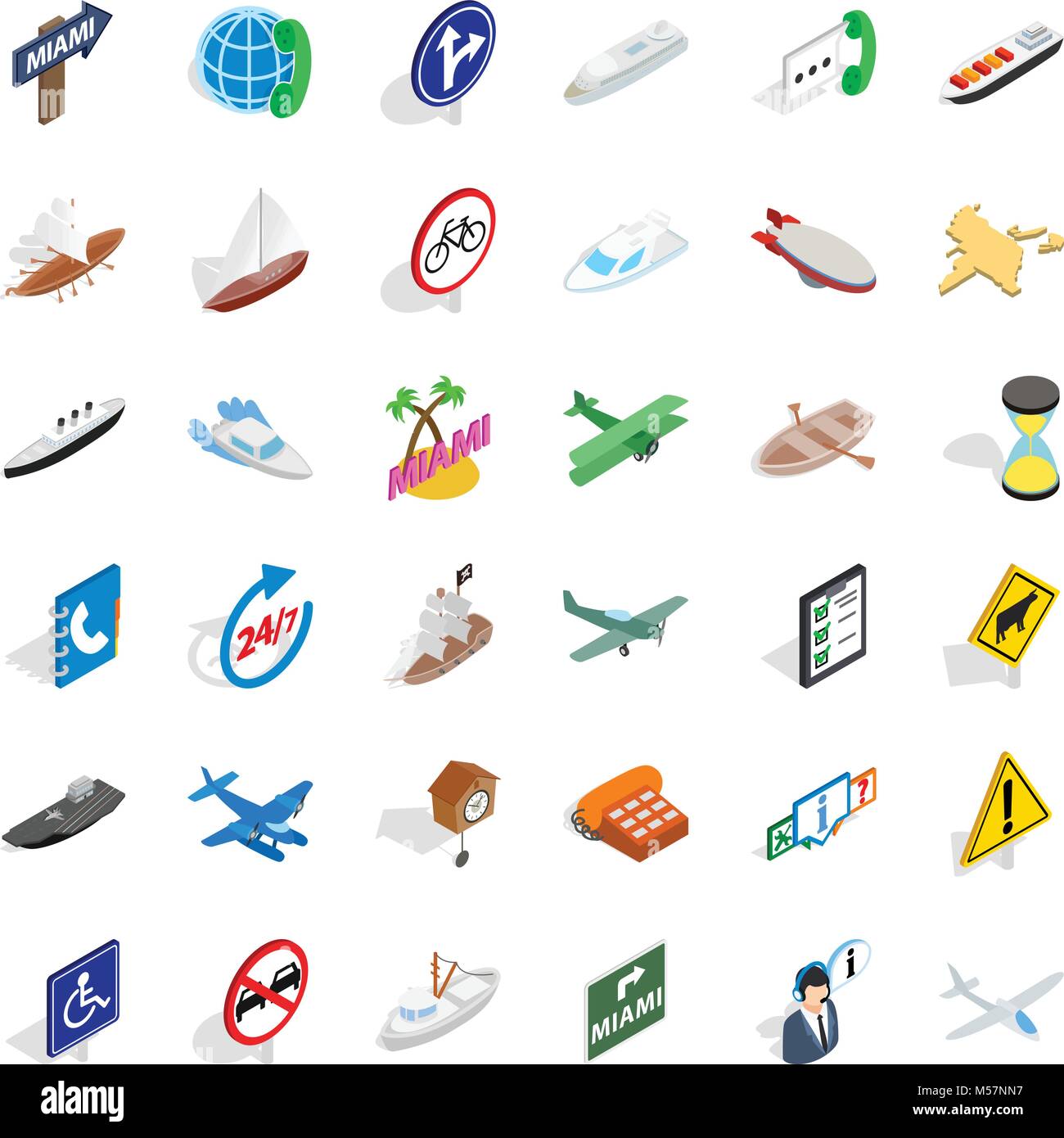 Turnpike Stock Vector Images - Alamy