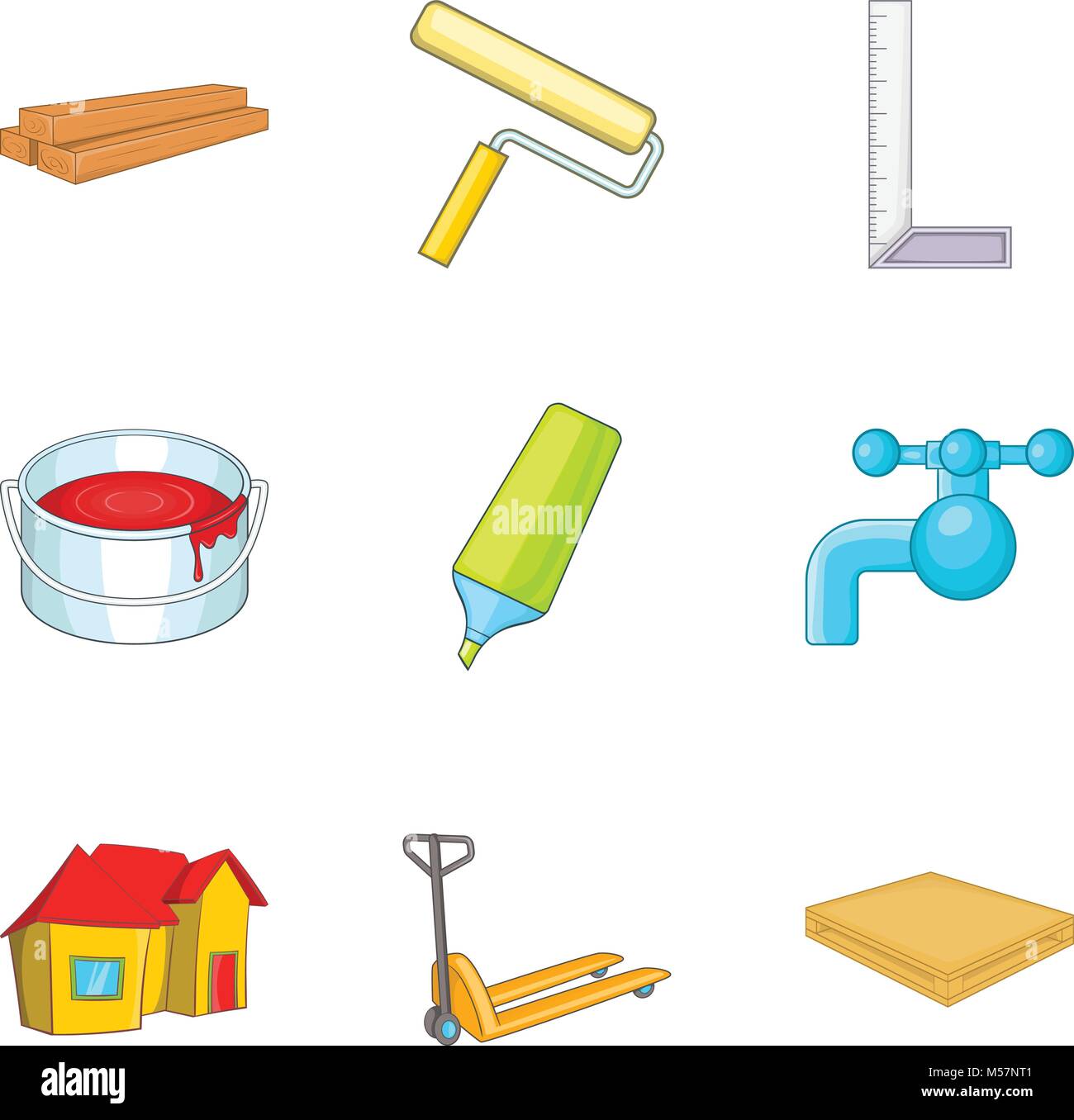 Fix things Stock Vector Images - Alamy