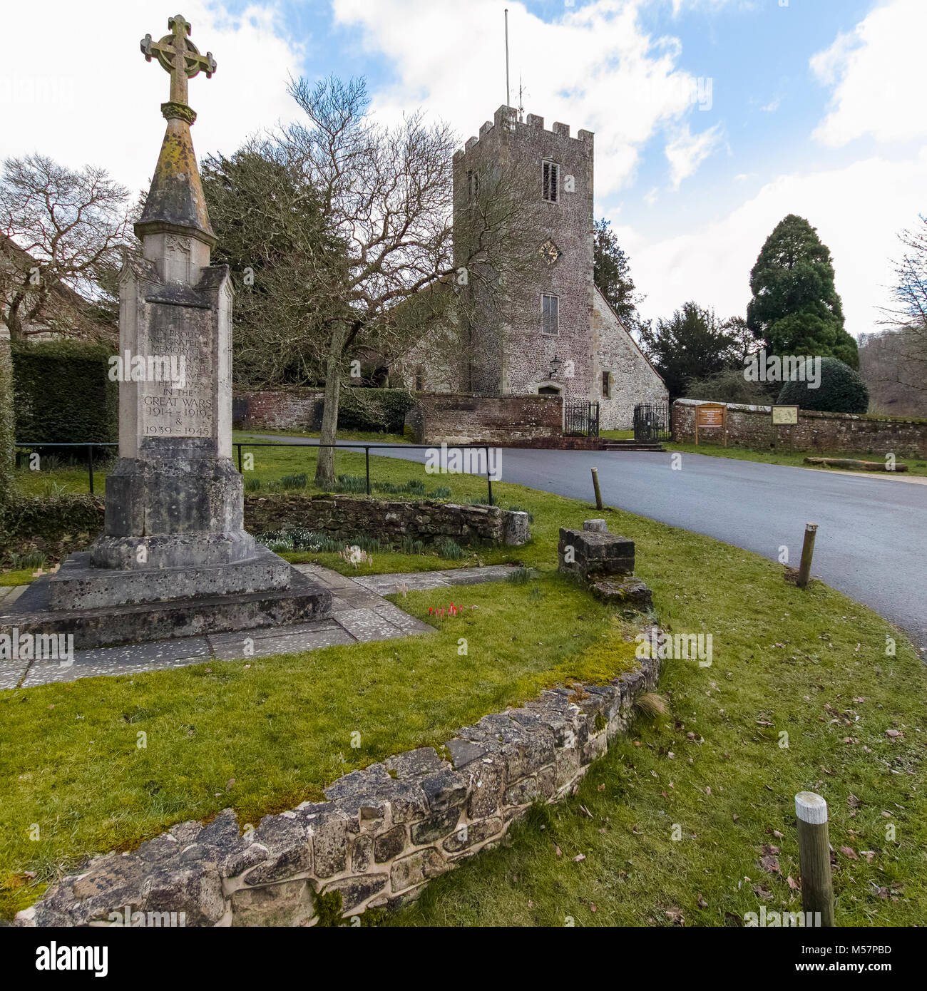 Petersfield lake hi-res stock photography and images - Alamy
