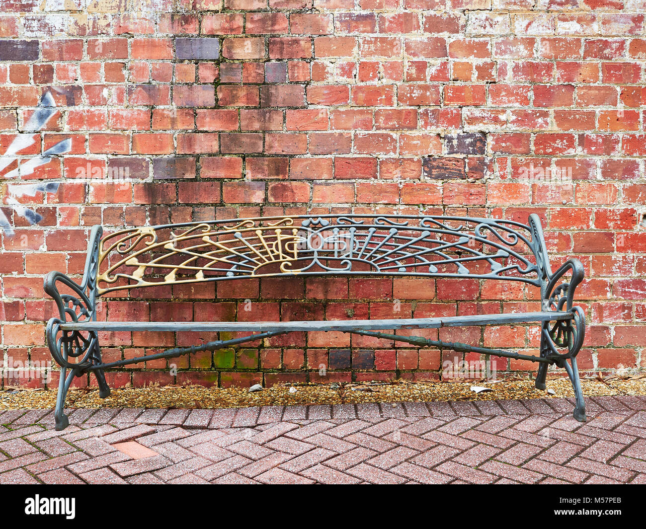 Brick pavers hi-res stock photography and images - Alamy