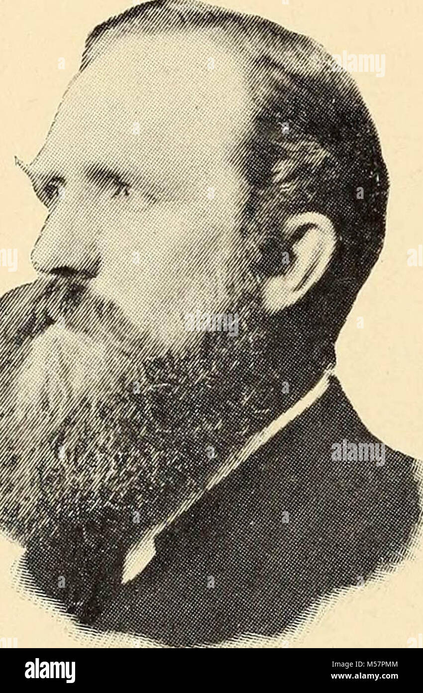 "The Keim and allied families in America and Europe" (1898 Stock Photo ...