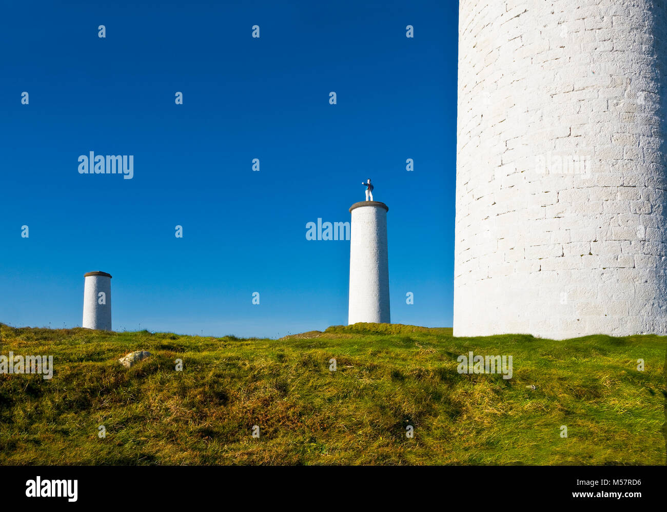 Shipping beacons hi-res stock photography and images - Alamy