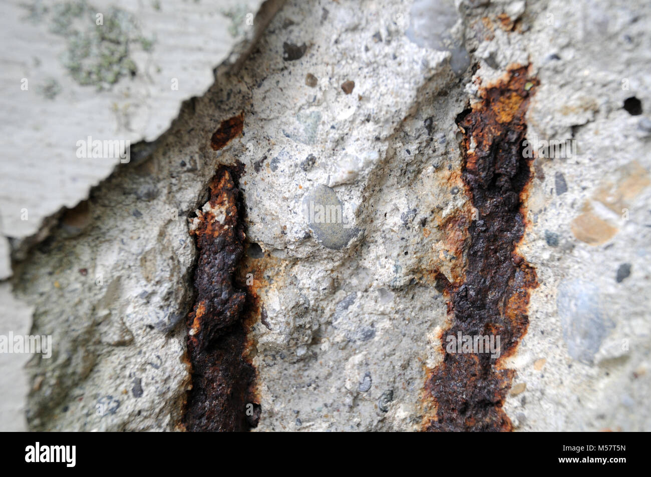 Structural decay hi-res stock photography and images - Alamy