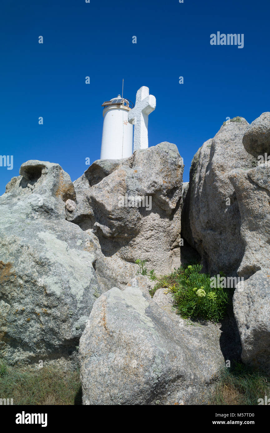 The death coast in Galicia Stock Photo - Alamy