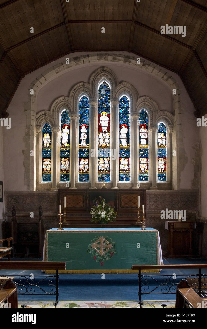 Ockham church hi-res stock photography and images - Alamy