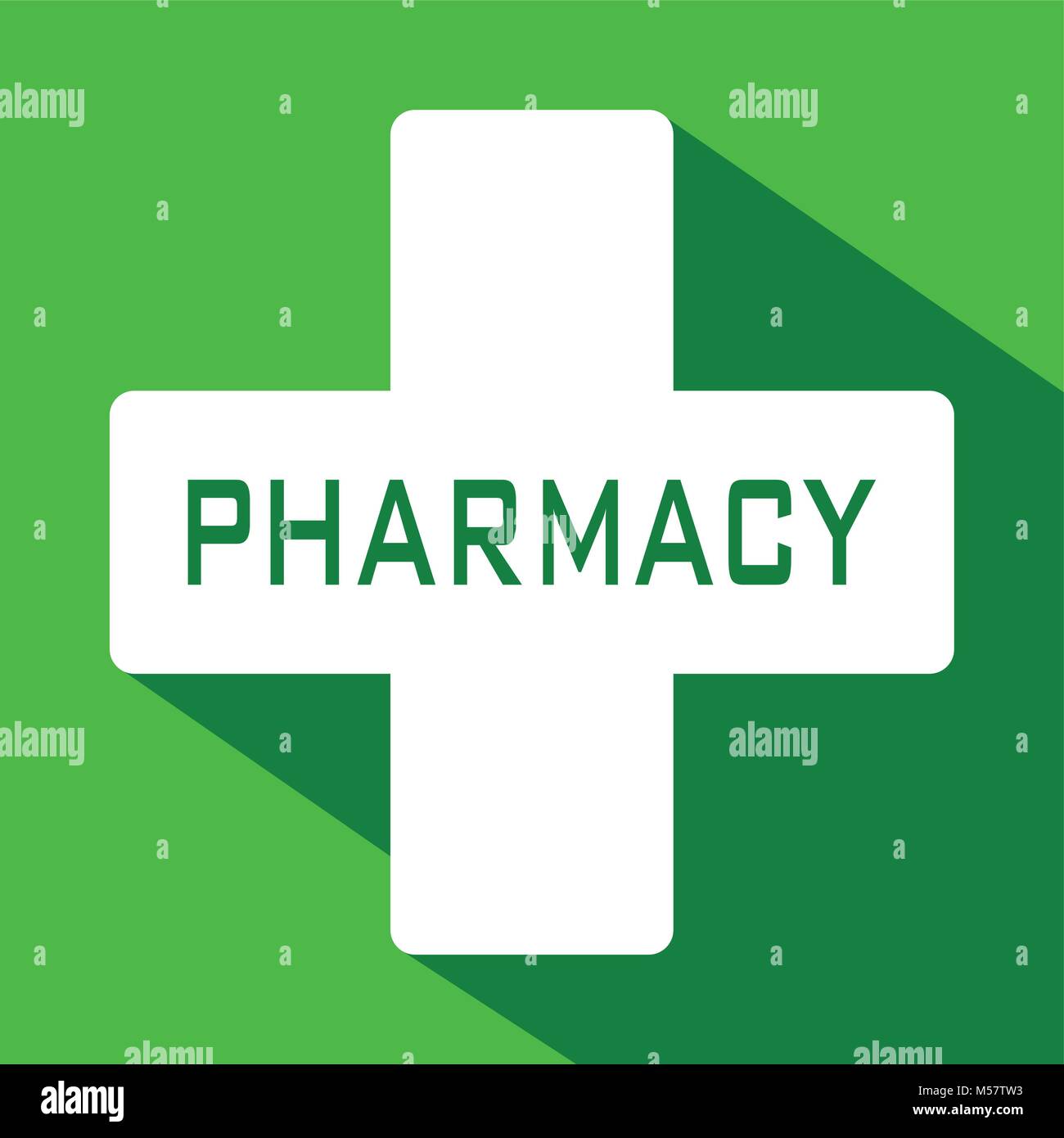 Pharmacy web icon Stock Vector Images - Alamy