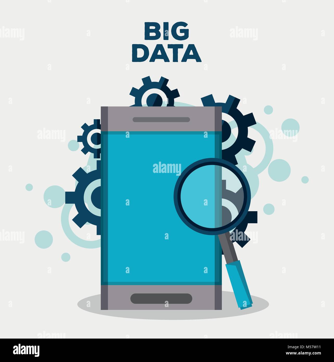 Big Data Technology Stock Vector Image And Art Alamy 6018