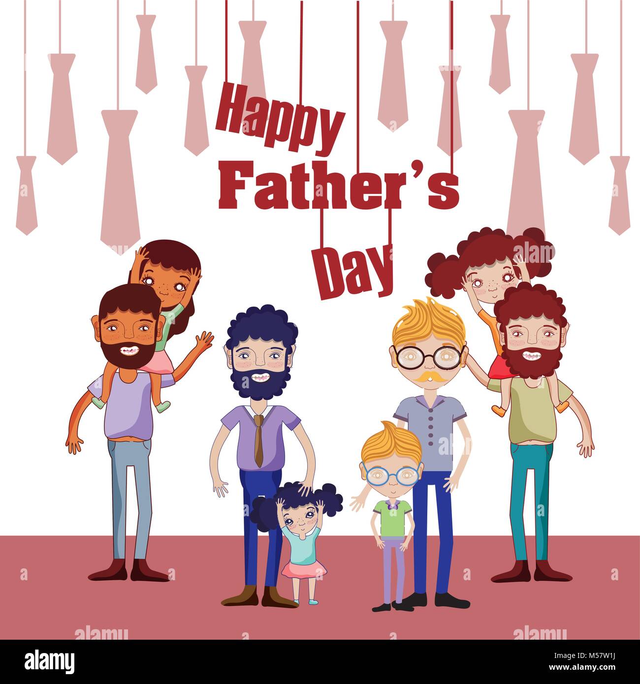 Funny Fathers Day Clip Art