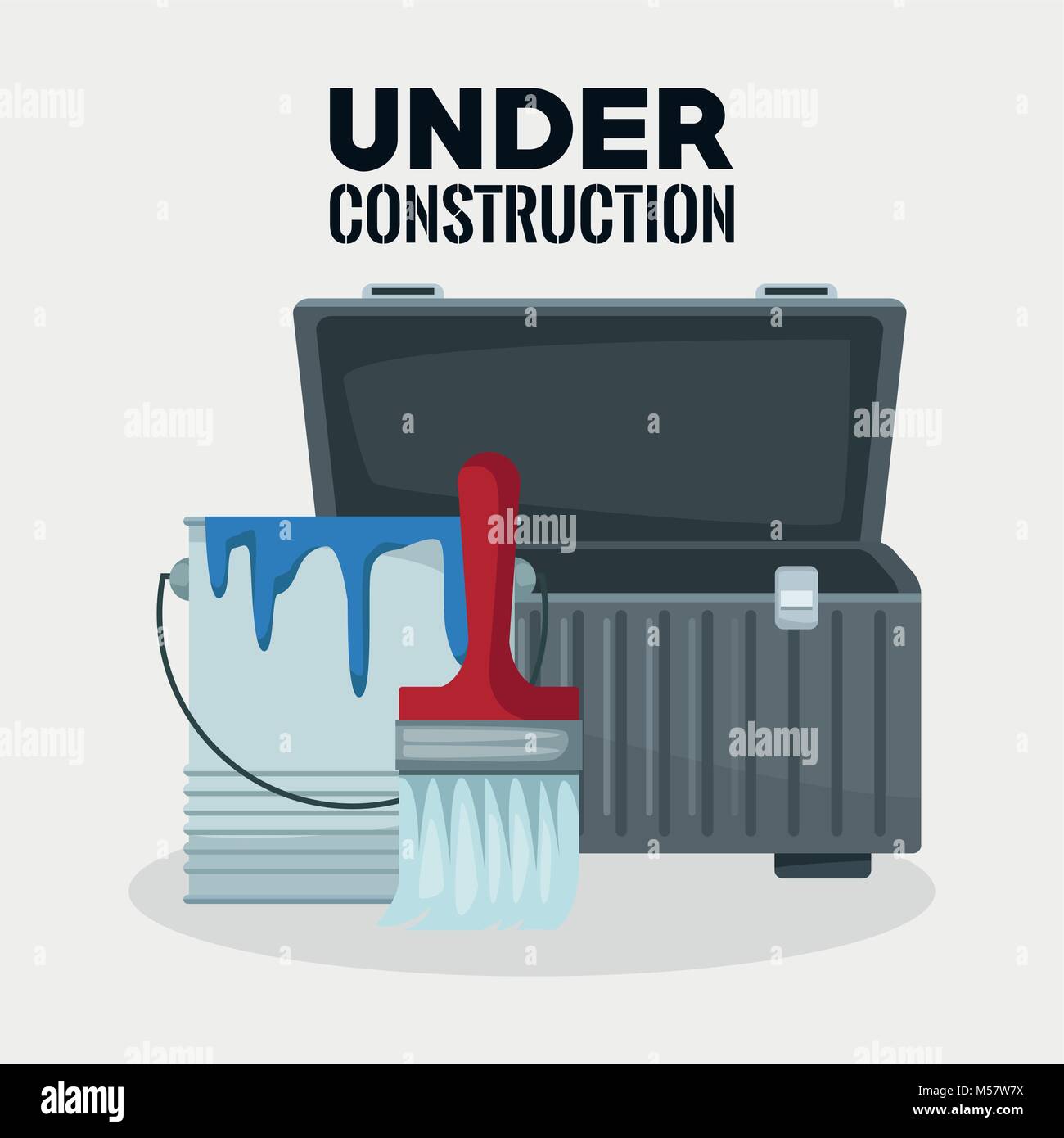 Tools under Stock Vector Images - Alamy