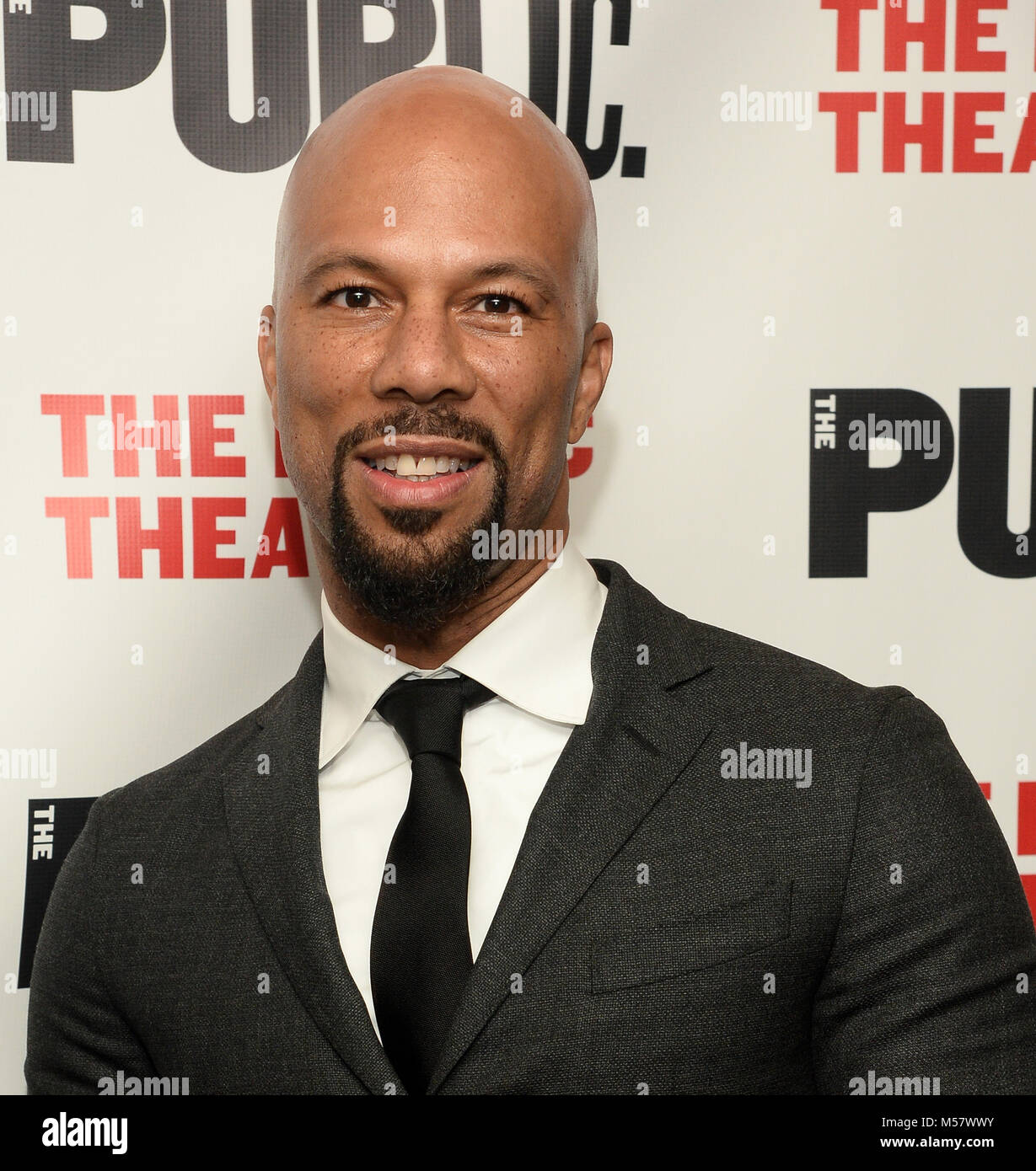 NEW YORK, NY - OCTOBER 14: Actor Common pictured at 'The Opening Night ...