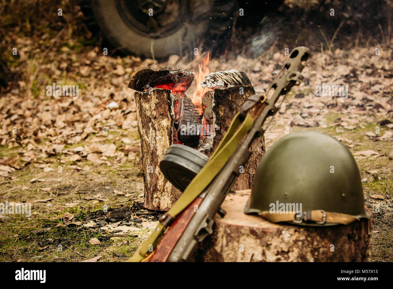 Stump Gun High Resolution Stock Photography and Images - Alamy
