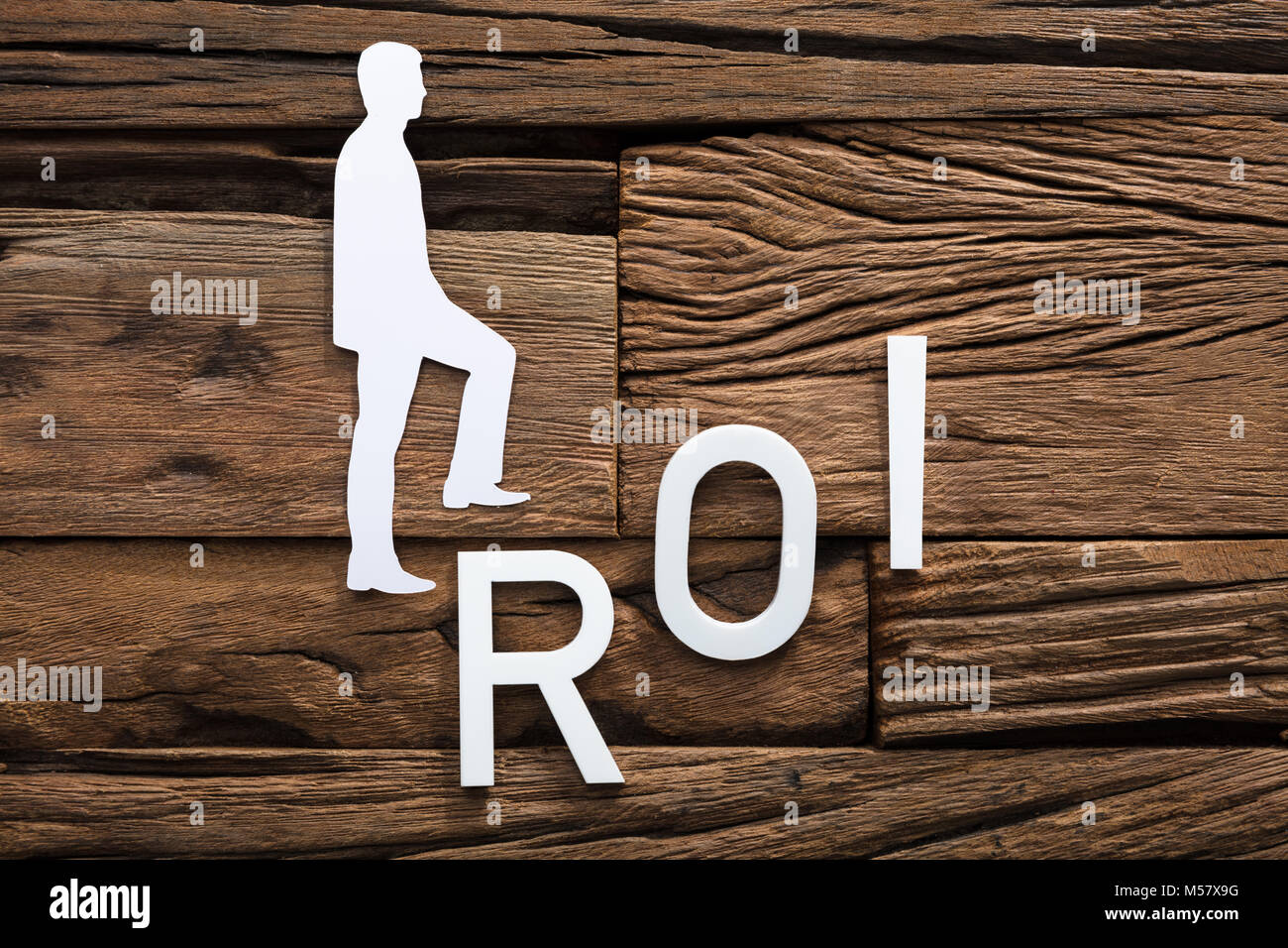 Roi make steps to success hi-res stock photography and images - Alamy Roi make steps to success hi-res stock photography and images - Alamy