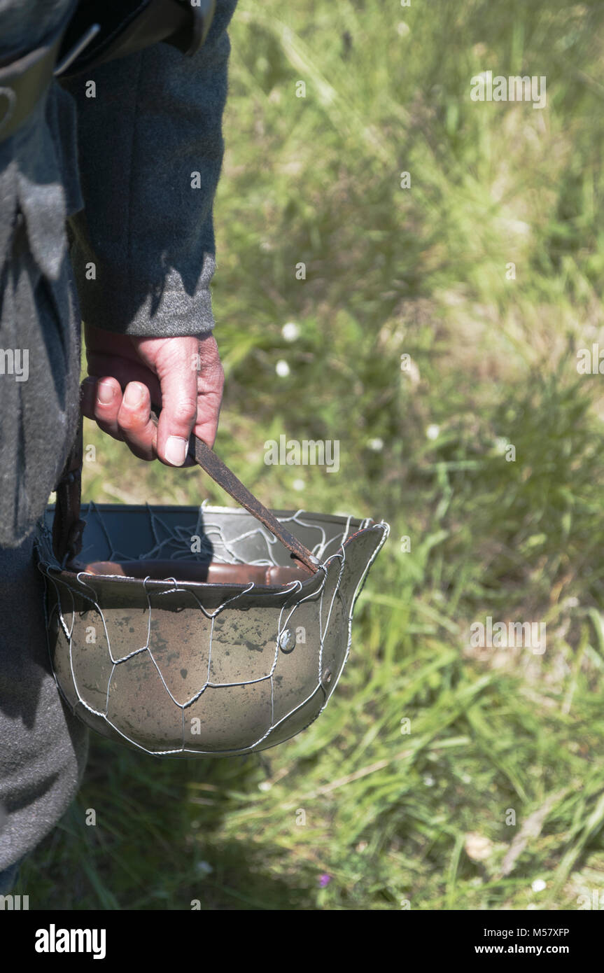 German ww2 soldier vector hi-res stock photography and images - Alamy