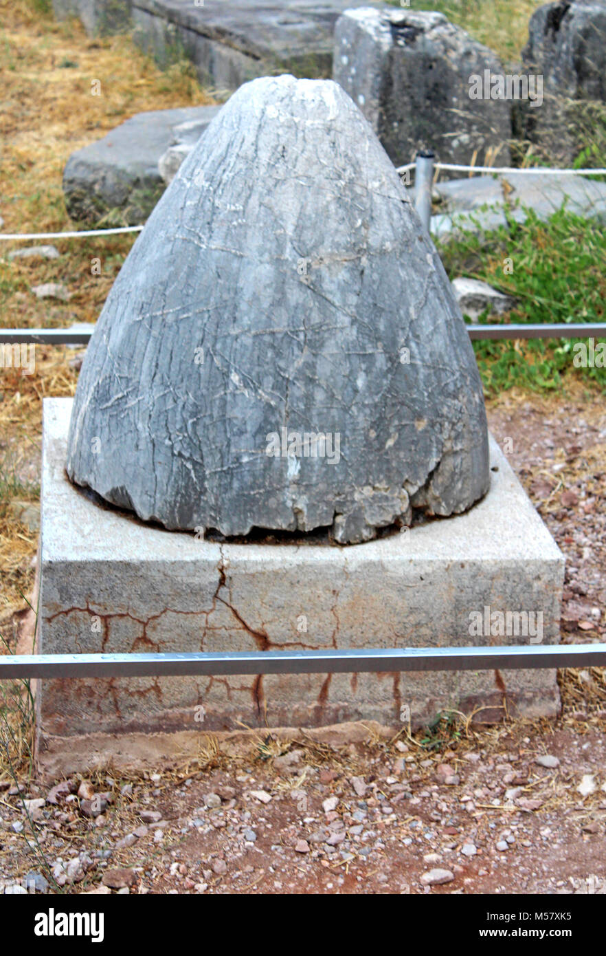 Omphalos hi-res stock photography and images - Alamy