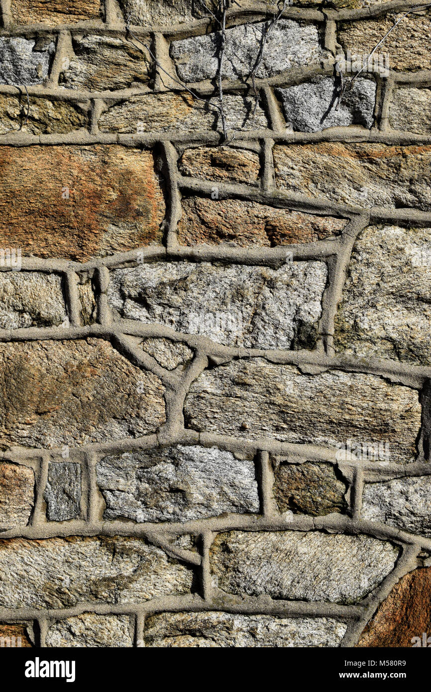 Cobblestone wall hi-res stock photography and images - Alamy