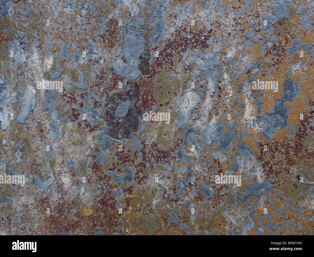Grunge stone texture in rust colors Stock Photo - Alamy