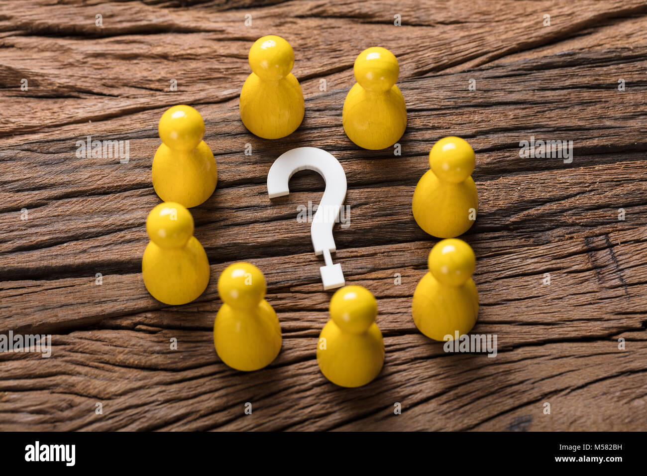 Corporation question mark hi-res stock photography and images - Alamy