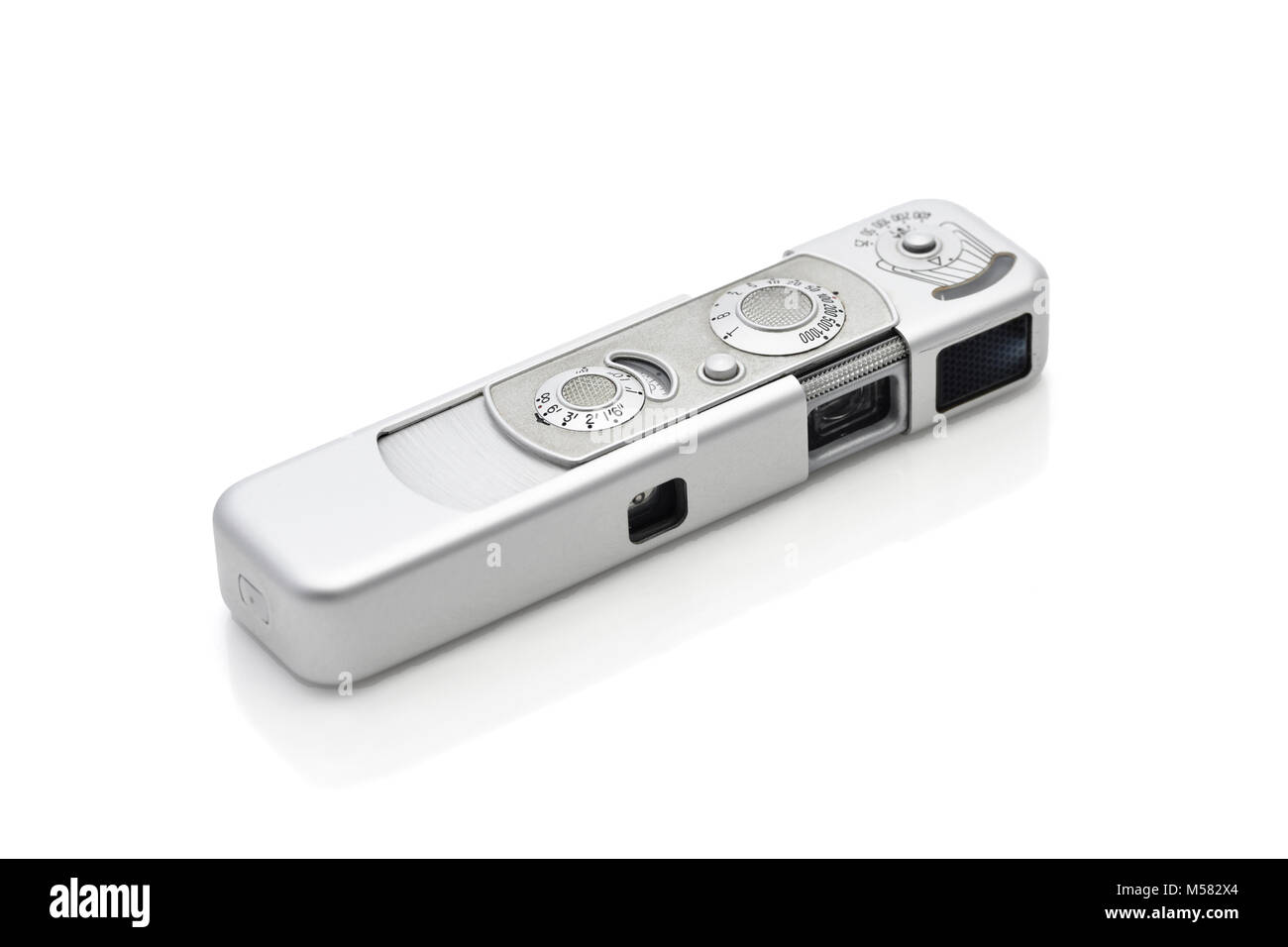 Minox B Subminiature Spy Camera Stock Photo - Alamy