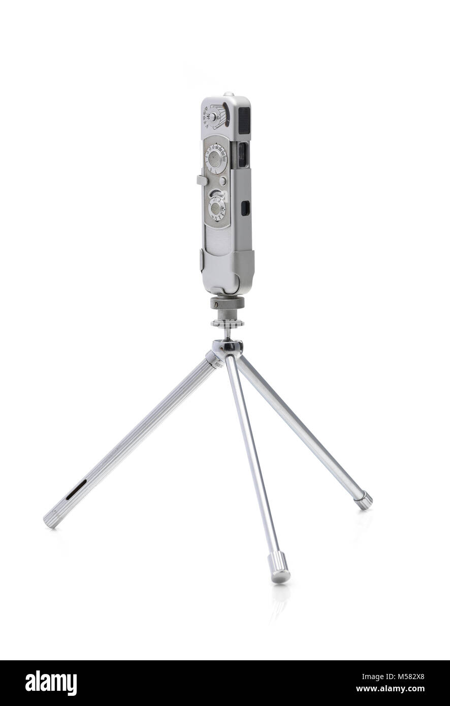 Minox B Subminiature Spy Camera Stock Photo - Alamy