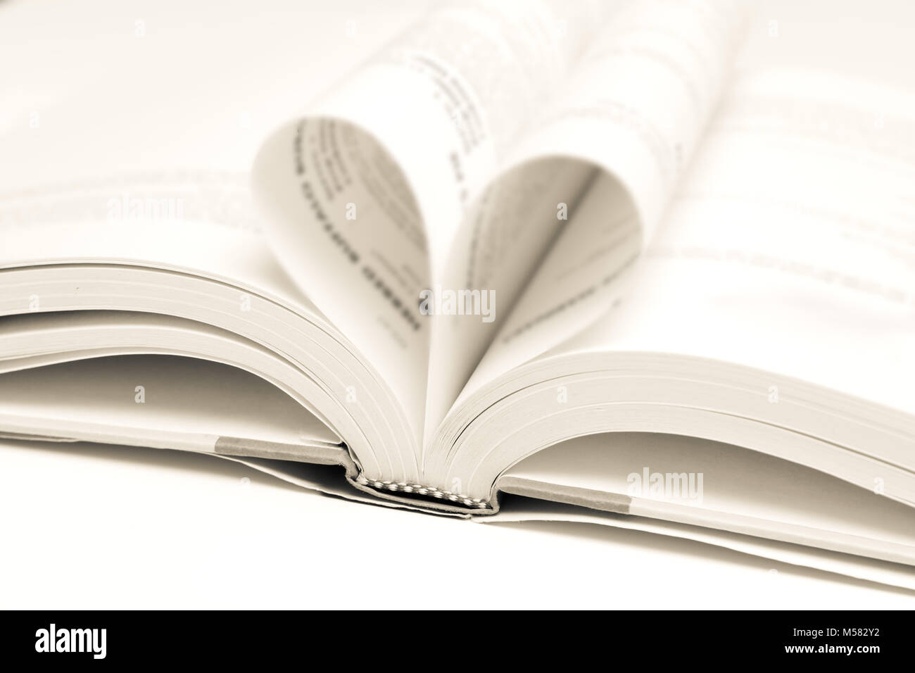 Learning to love books hi-res stock photography and images - Alamy