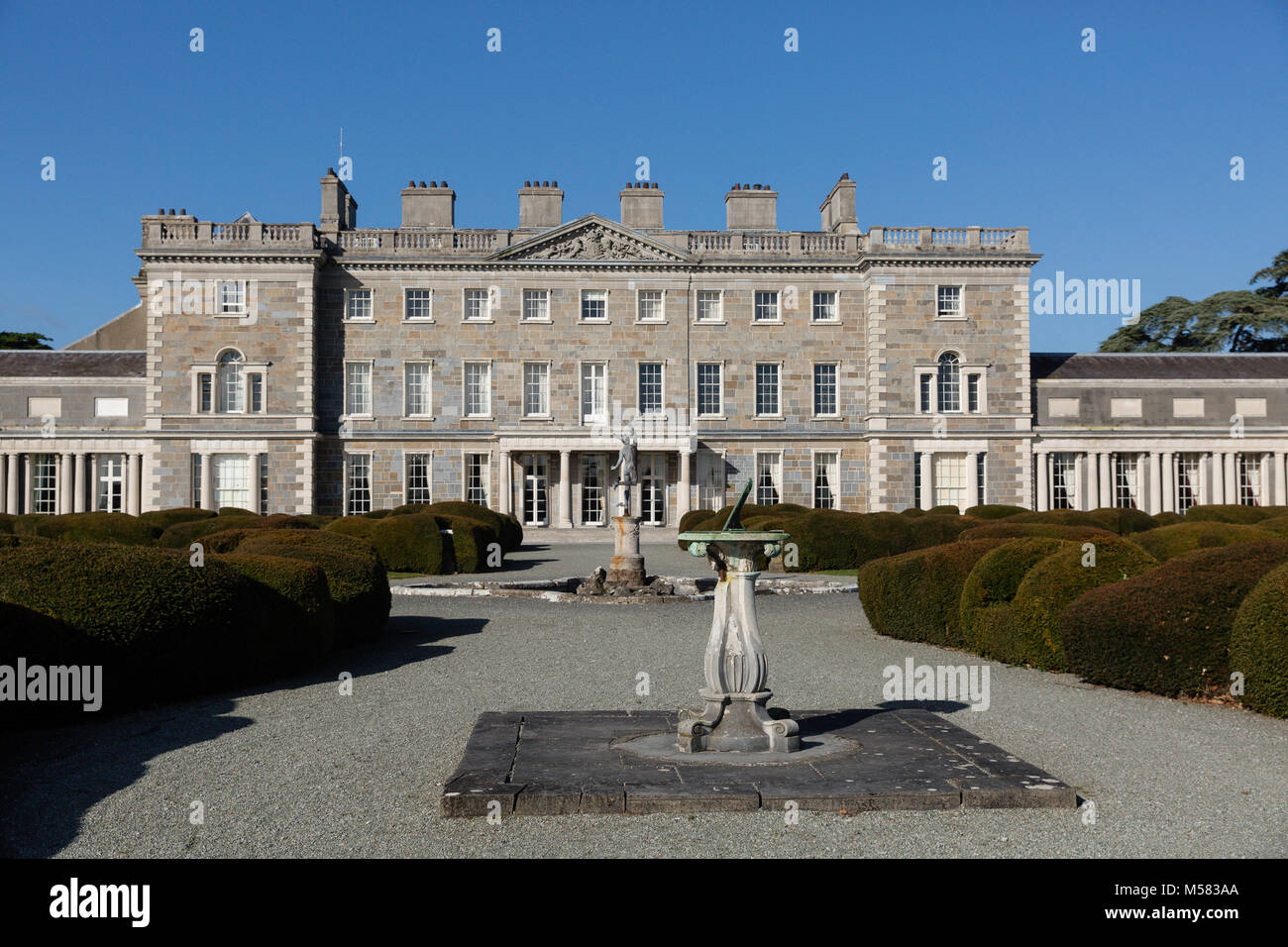 Irish georgian architecture High Resolution Stock Photography and ...