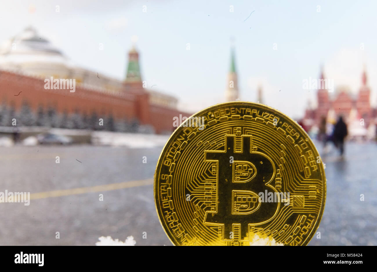 Network red square 3d hi-res stock photography and images - Alamy