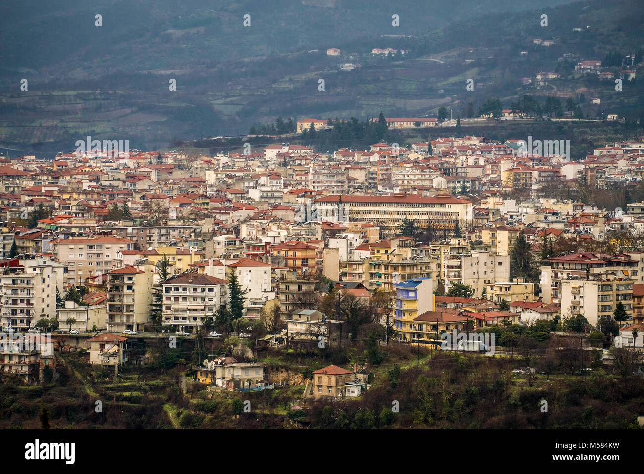 Pella greece hi-res stock photography and images - Alamy