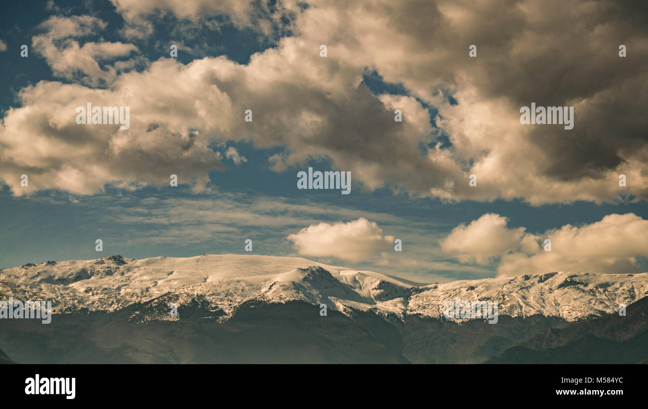 Winter scenic scenic light rural countryside hi-res stock photography ...