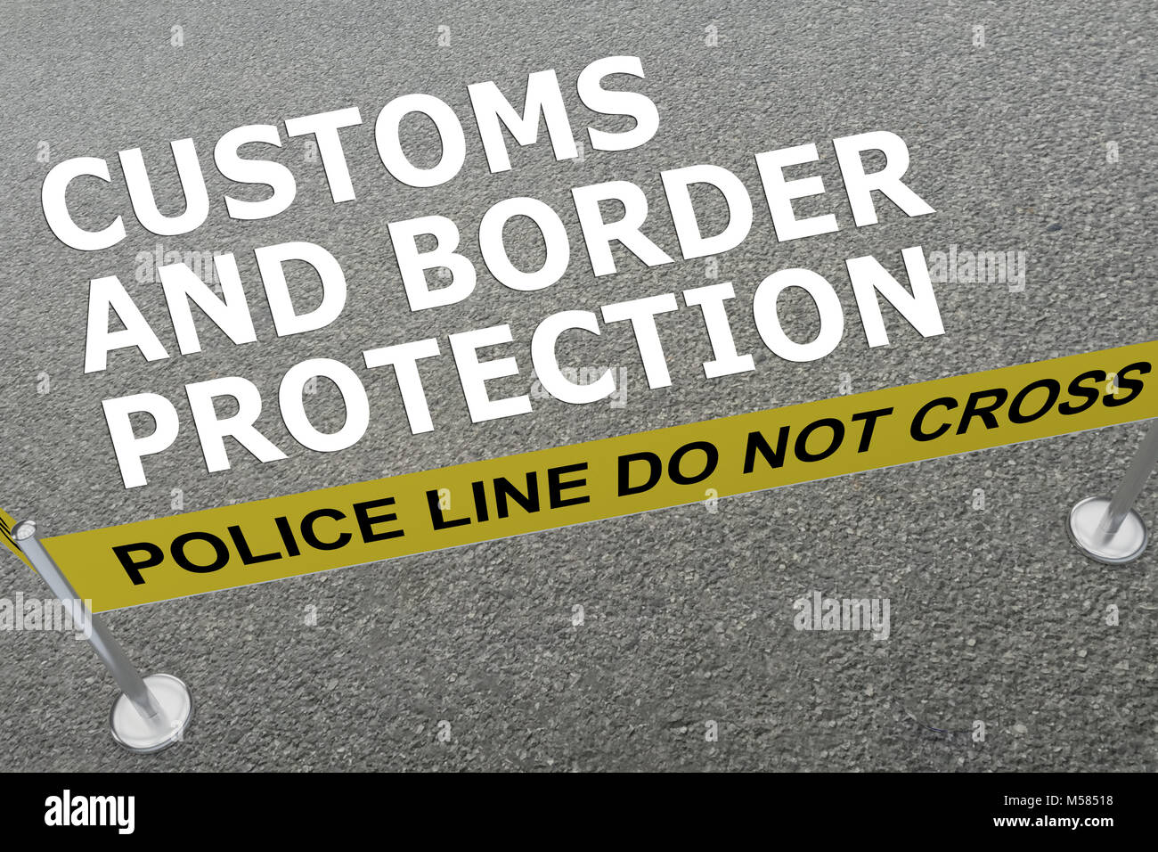 Customs And Border Protection Stock Photos & Customs And Border ...
