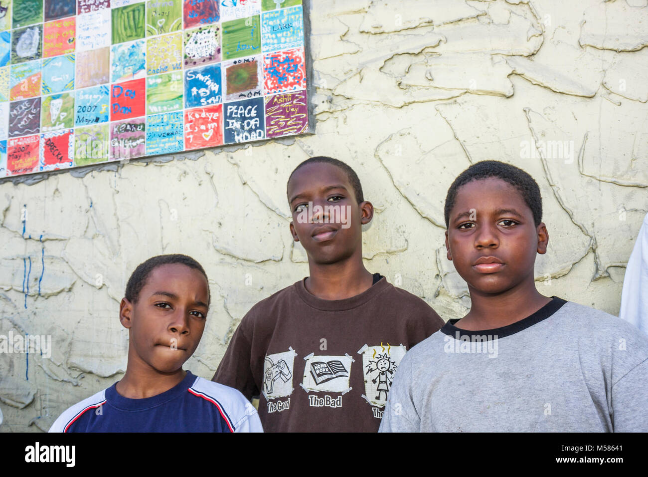 Miami Florida,Liberty City,African Square Park,inner city,low income ...