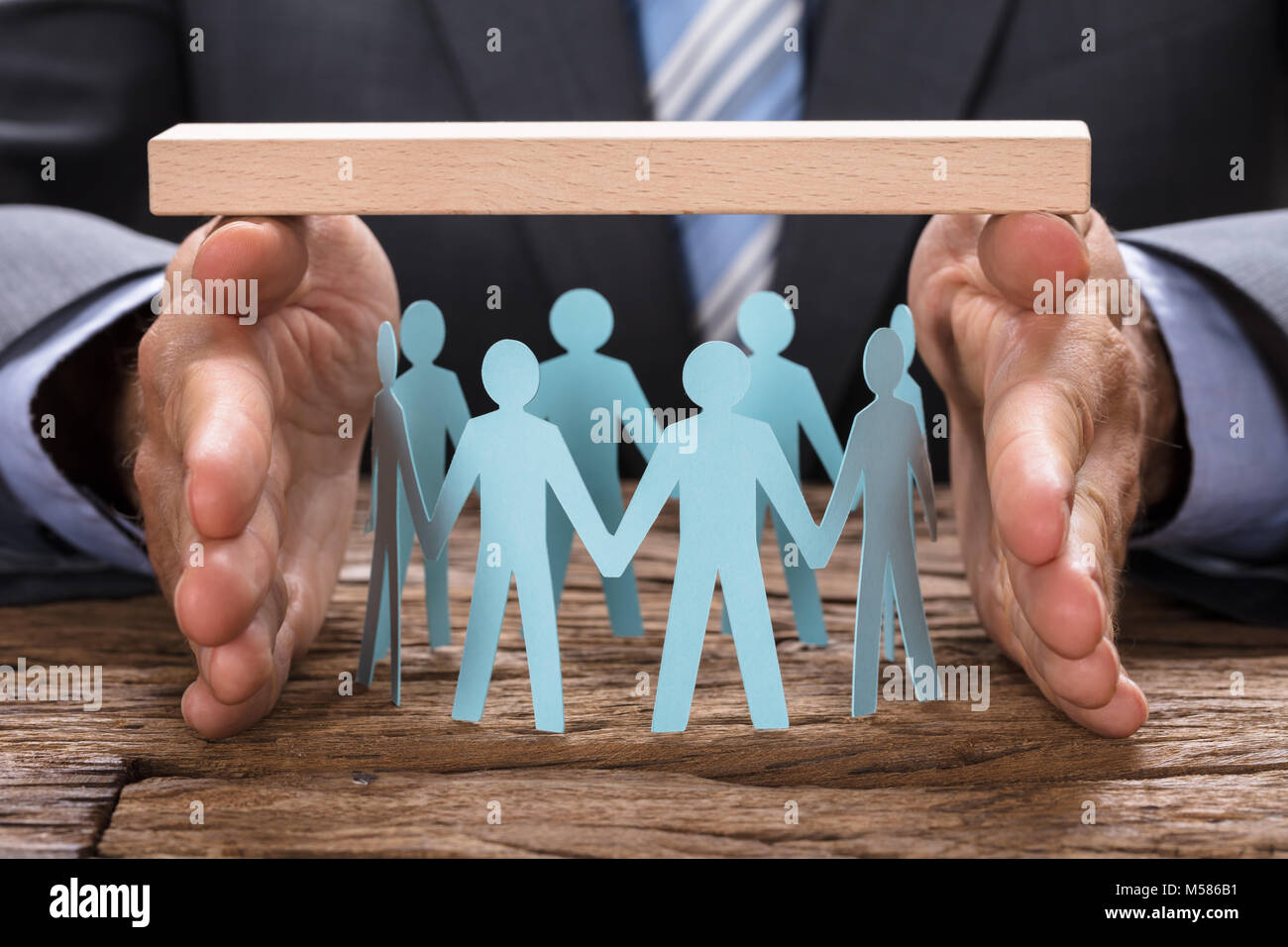 Team assurance hi-res stock photography and images - Alamy